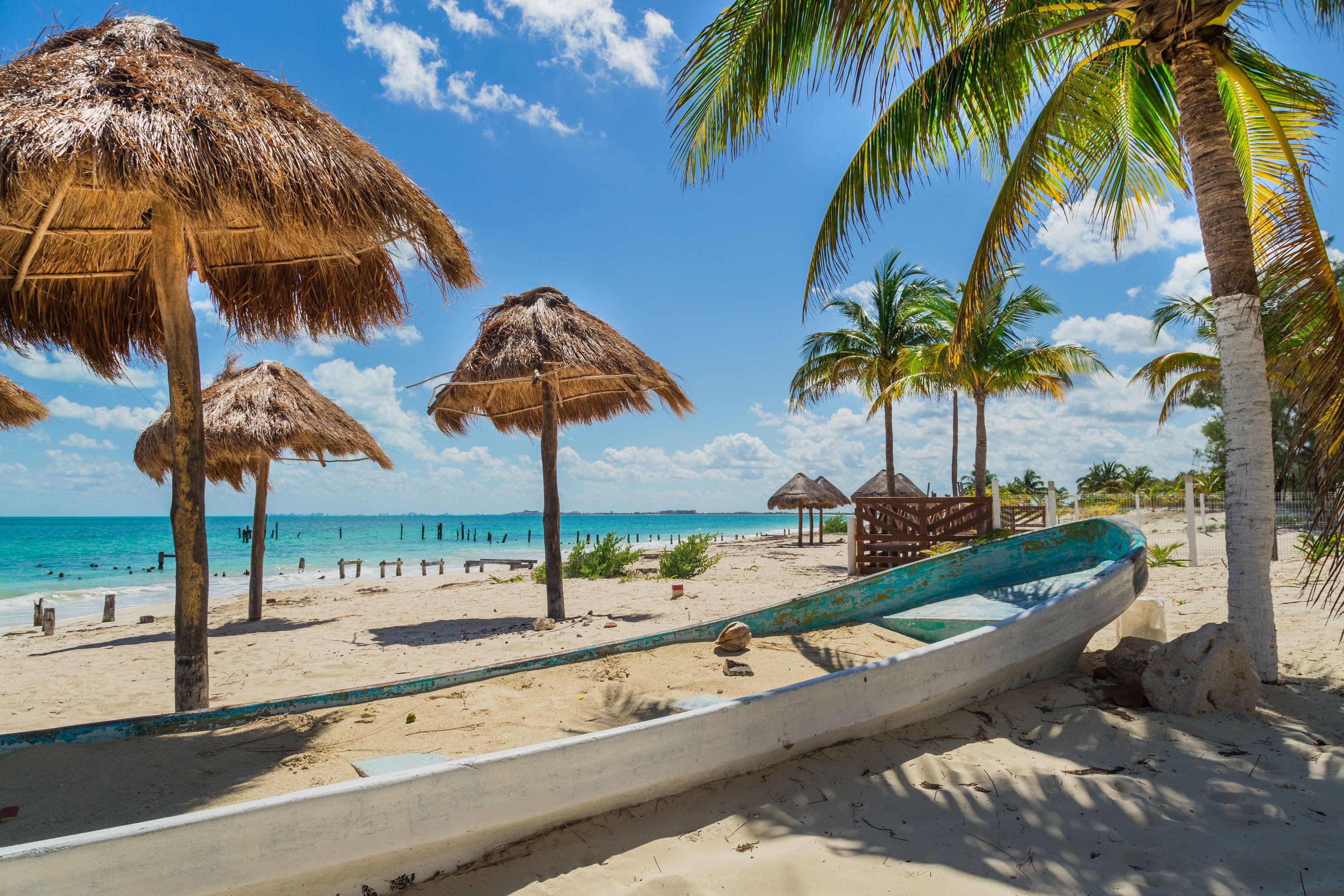 $613 Vuelos baratos a Cancún - KAYAK