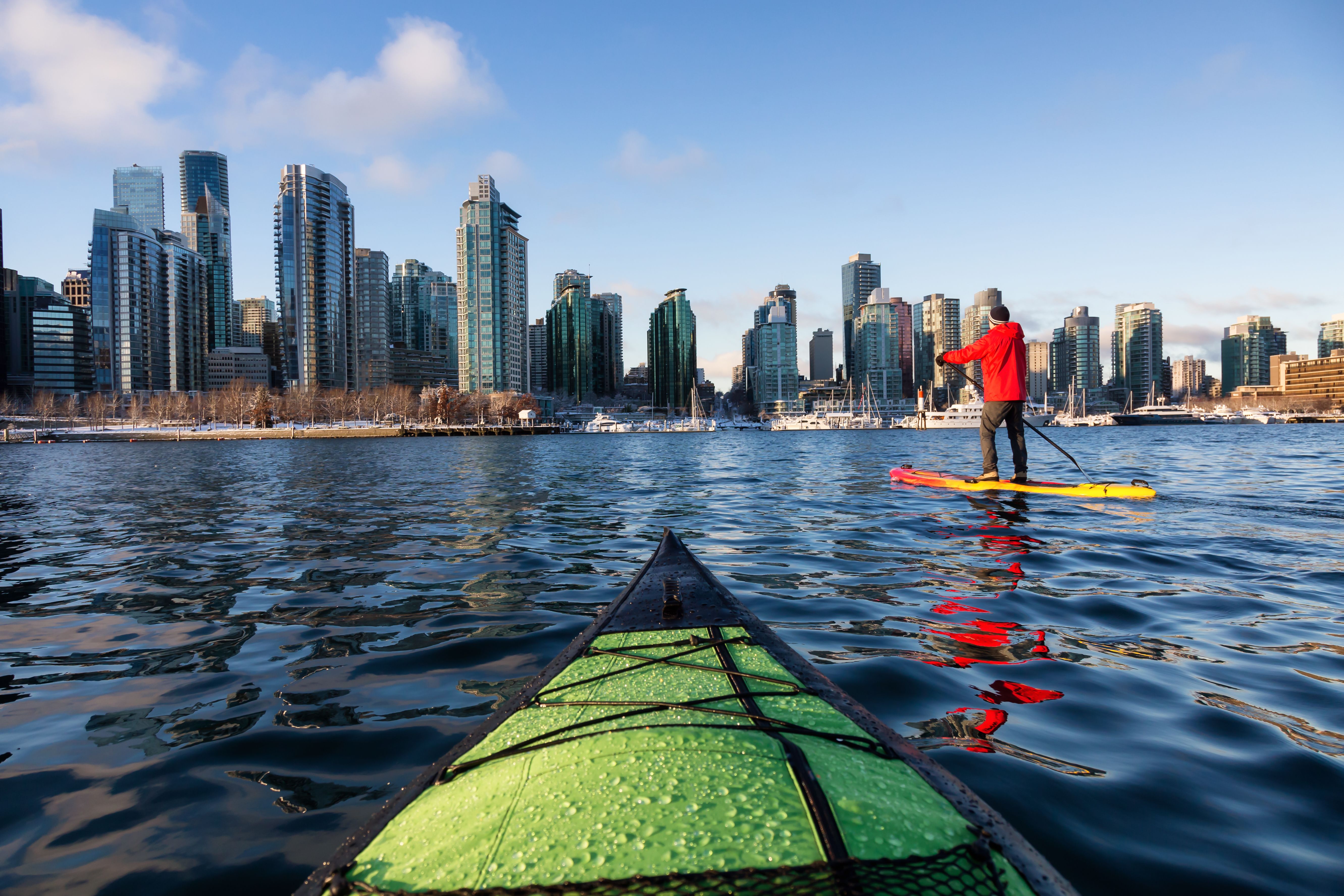 $2,178 Vuelos baratos a Aeropuerto de Vancouver (YVR) - KAYAK