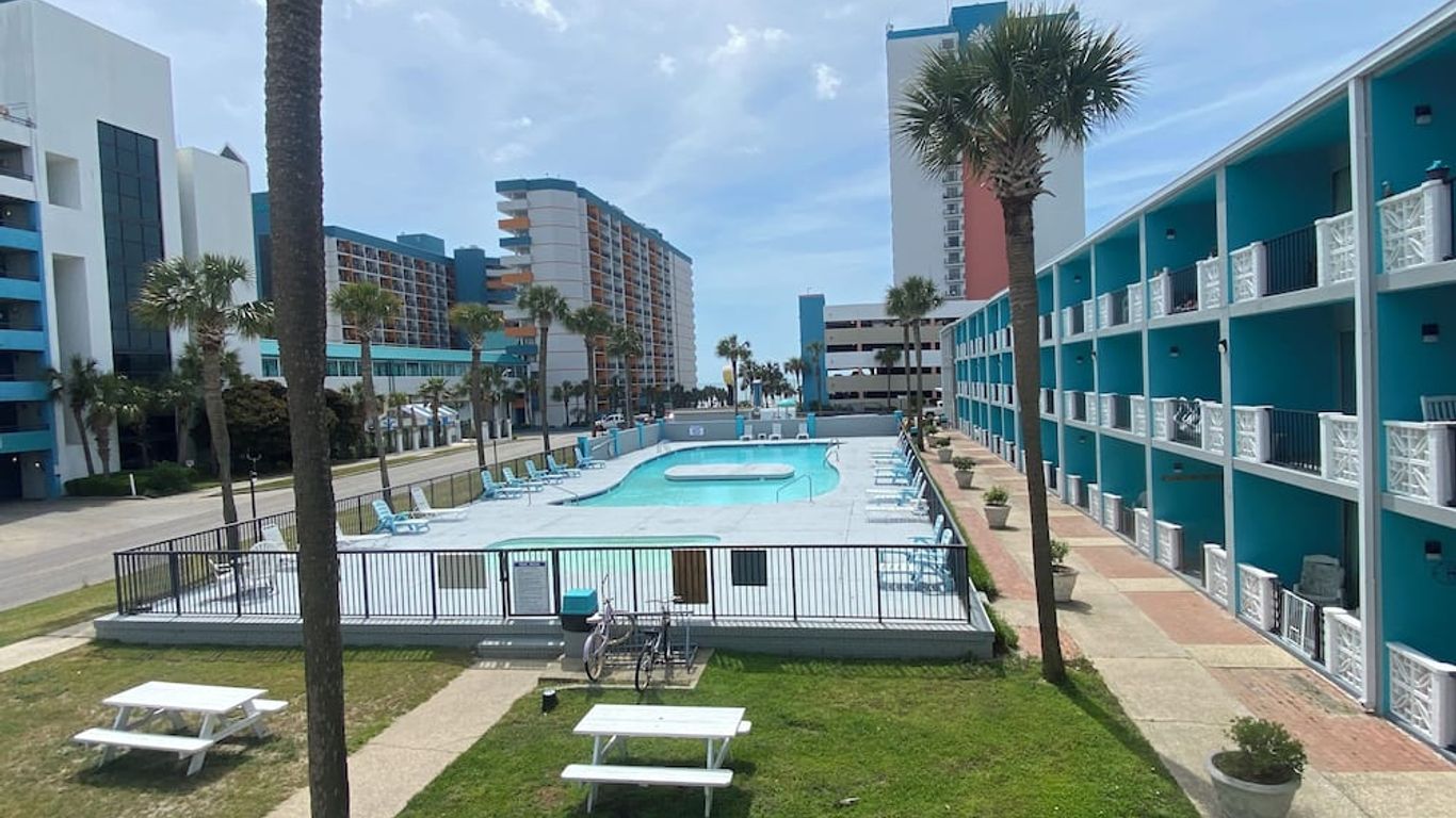 Wave Rider Resort desde $835 ($̶3̶,̶1̶3̶1̶). Myrtle Beach Condominios ...