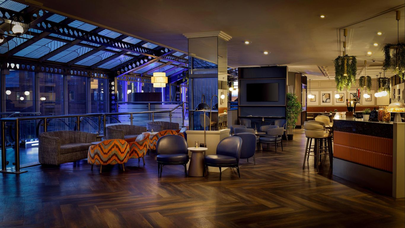Hilton Leeds City desde $1,574 ($̶4̶,̶7̶0̶4̶). Leeds Hoteles - KAYAK