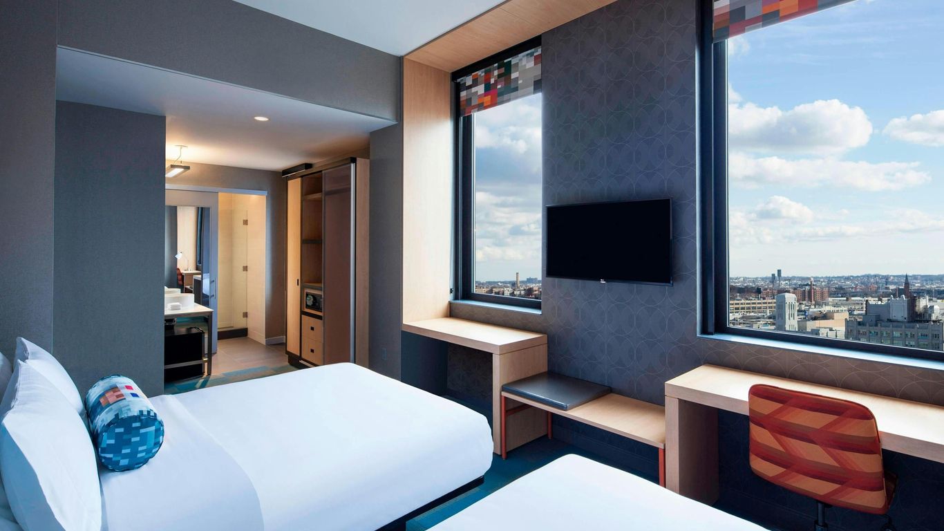 Aloft Long Island City-Manhattan View desde $2,513 ($̶8̶,̶6̶4̶2̶ ...
