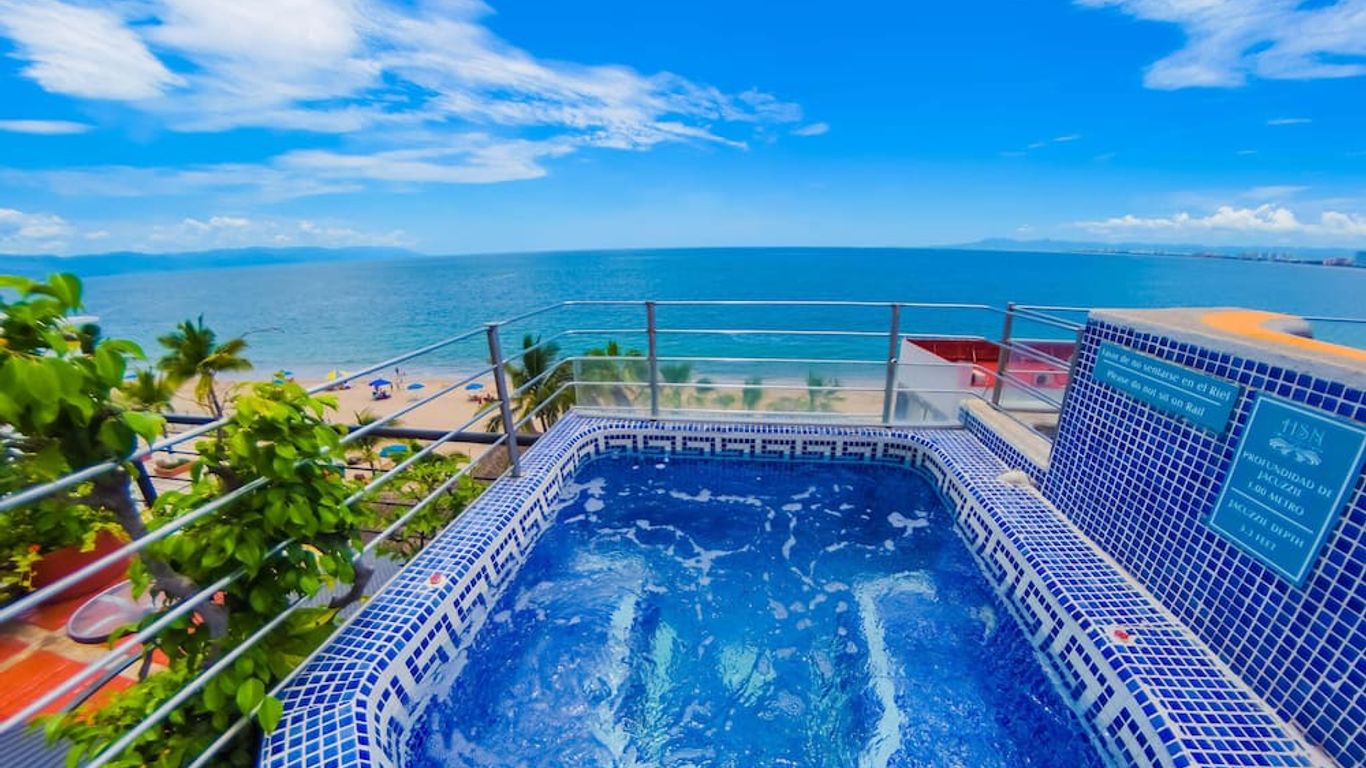 Hotel Suites Nadia Puerto Vallarta desde $2,492 ($̶2̶,̶9̶0̶8̶). Pto ...