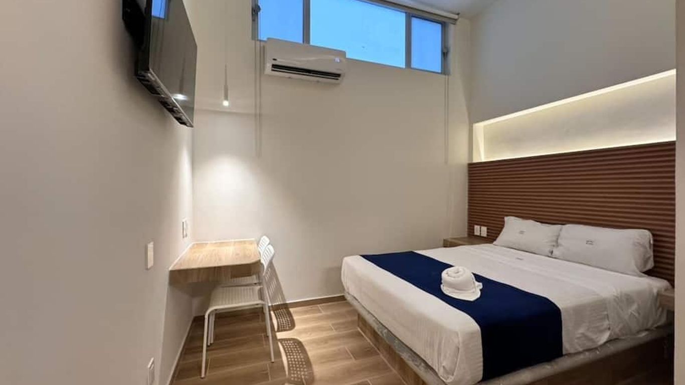 Hotel Kapu desde $456 ($̶8̶3̶9̶). Puebla de Zaragoza Hoteles - KAYAK