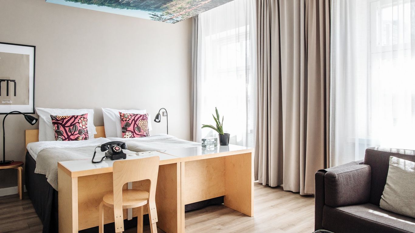Hotel Helka desde $1,702 ($̶3̶,̶8̶0̶7̶). Helsinki Hoteles - KAYAK