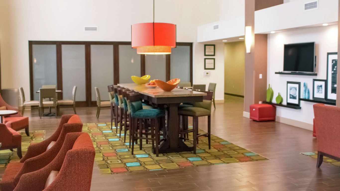 Hampton Inn & Suites Dallas/Frisco North-Fieldhouse Usa desde $665 ...