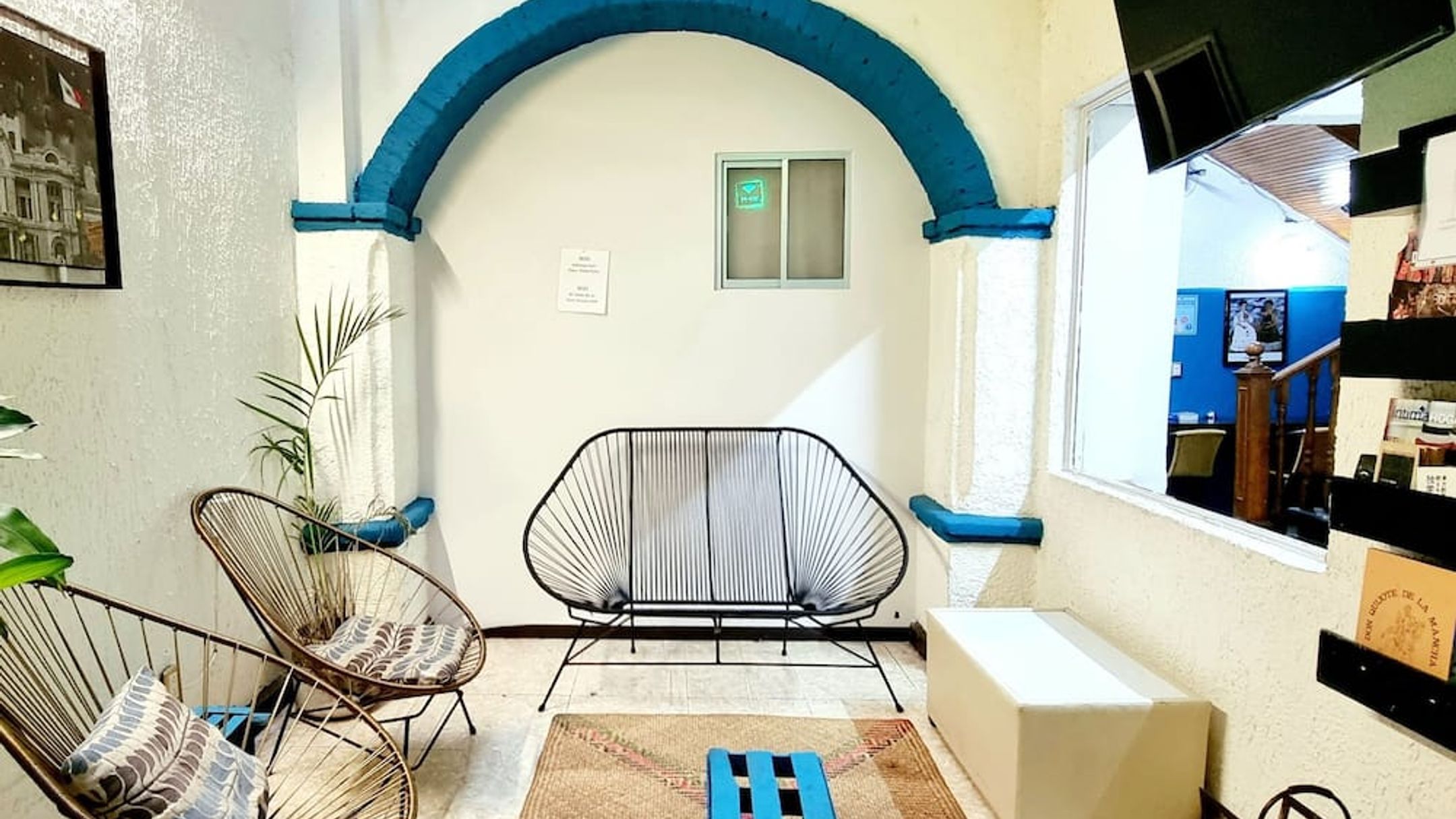 Hom Centro Histórico desde $193 ($̶4̶9̶4̶). Ciudad de México Hostales ...