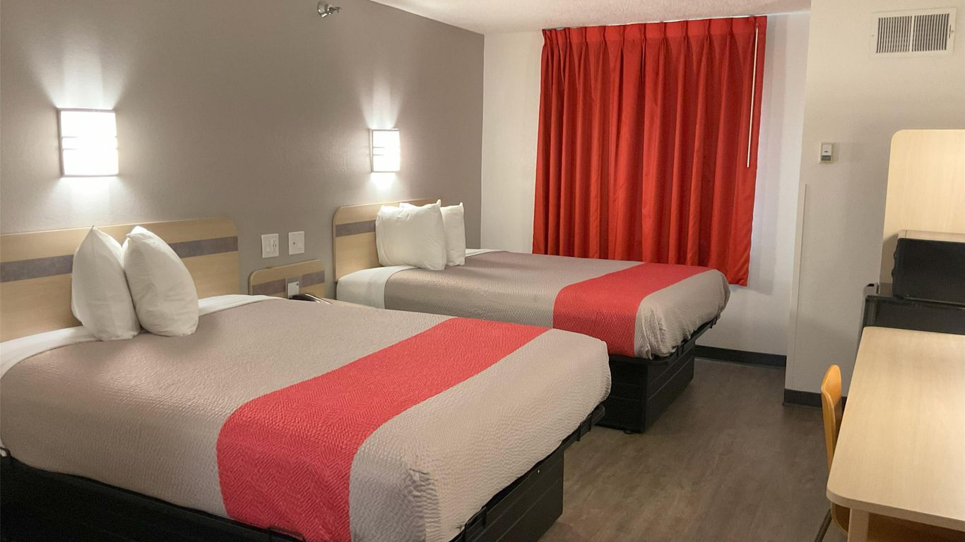 Motel 6 Jackson Airport - Pearl, MS desde $1,598 ($̶1̶,̶9̶7̶1̶). Pearl ...