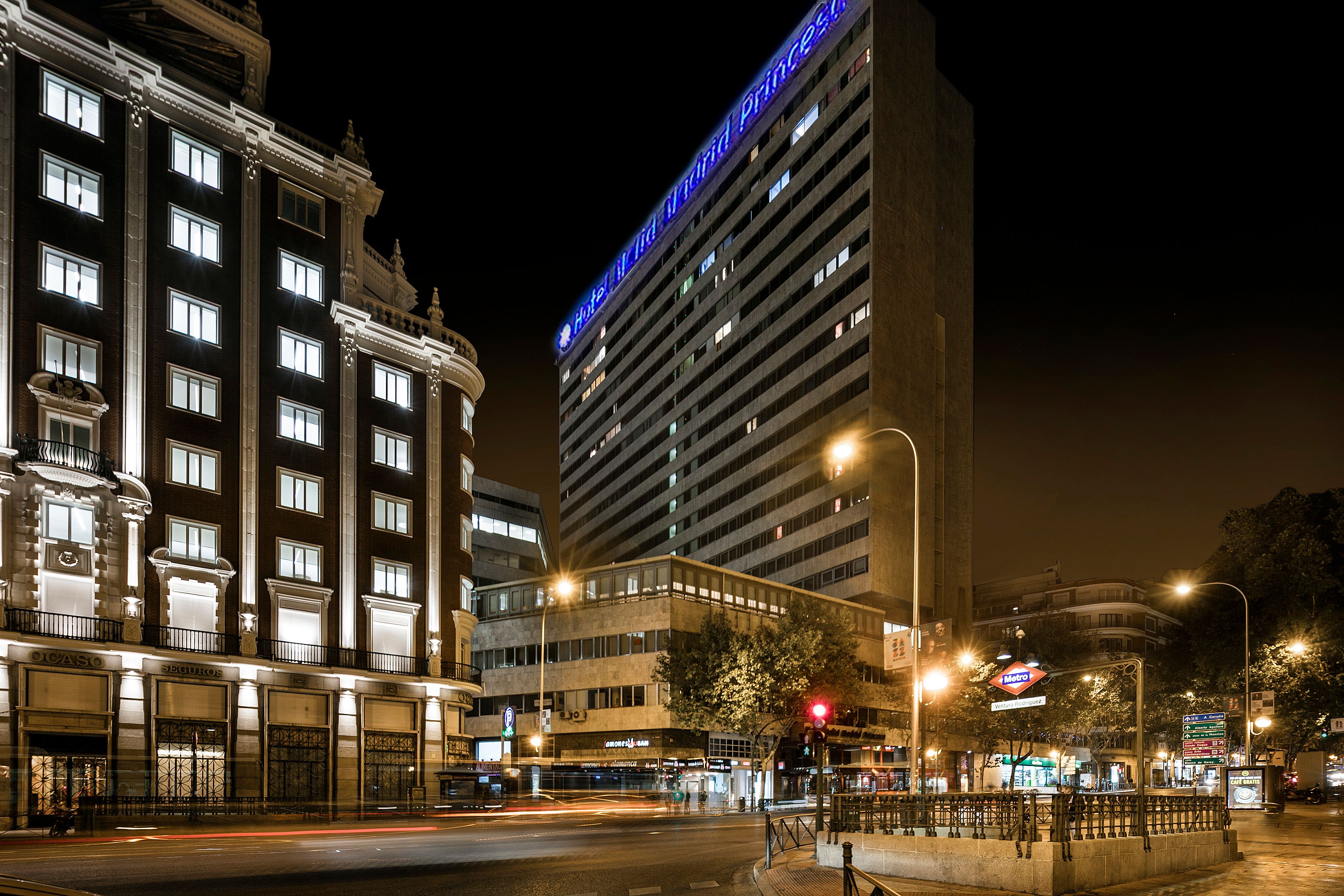 Melia Madrid Princesa en $1,090 ($̶5̶,̶2̶5̶0̶). Madrid Hoteles - KAYAK