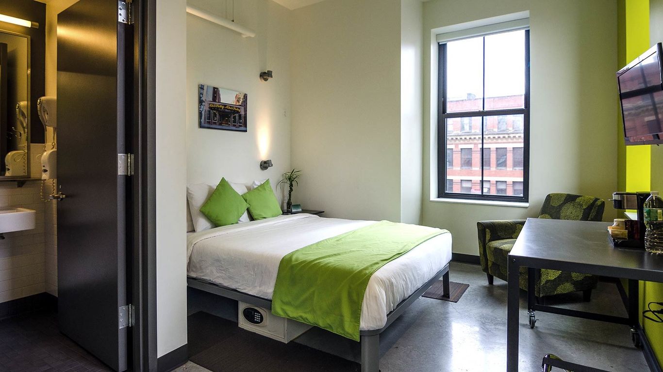 Hi Boston Hostel desde $794 ($̶5̶,̶8̶0̶8̶). Boston Hostales - KAYAK